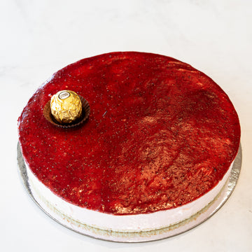 Deluxe Cheesecake AU
