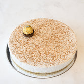 Deluxe Cheesecake AU